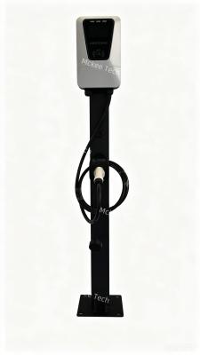 China 7kW Wall‑Mounted / Floor‑Standing AC Charging Station for EVs for sale