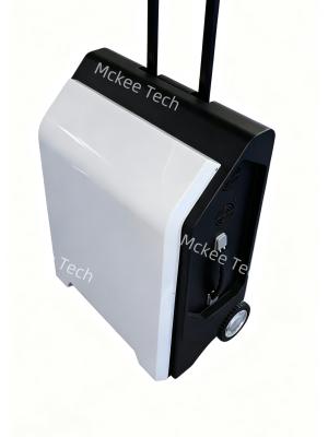 China 5KWh Portable Trolley Energy Storage, EV Charger & Power Supply for Other Devices for sale