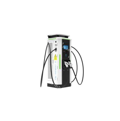 China 160kW Rated High-Power DC Dual-Gun Simultaneous Charging Pile for sale