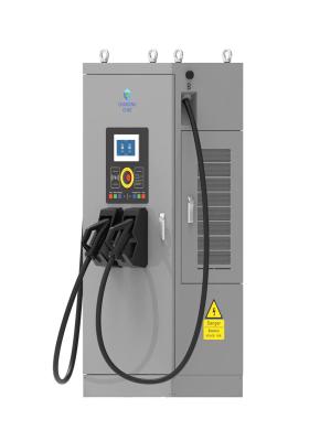China EU‑Standard Commercial DC Charger for Billing Management, Card & QR‑Code Payment for Malls, Parks & Highways for sale