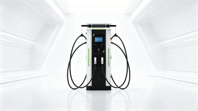 China Split‑Type Ultra‑Fast DC Charger with Swing Arm, 240‑480kW, Compatible with Liquid‑Cooled Gun, Swing‑Arm Charging Terminal for Commercial Stations for sale