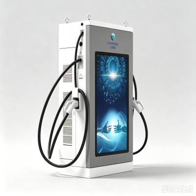 China Reduce Maintenance Pressure! Multiple Protections + Independent Circuit Isolation — A Commercial Charging Pile That Needs Less Maintenance for sale