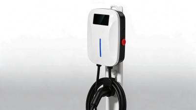 China Minor snow series CLF AC 7 Wall Box EV Charger 7kW 32A Single Gun 220V IP54 OCPP1.6J 4G WIFI Ethernet Bluetooth APP Control AC Charging Station for sale