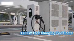 Energy‑Storage Supercharger, Achieve Fuel‑pump‑level Charging Speed