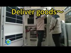 480KW/600KW 統合型ダブルガン超高速電気自動車充電台/商用家庭用充電台