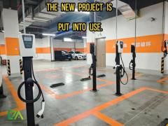 Elektrische laadstations