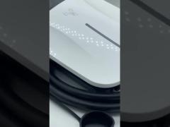 양질의 제조업체 7KW TYPE 1 플러그 월 박스 전기 차량 자동차 EV 충전기 220V Ev 충전소
