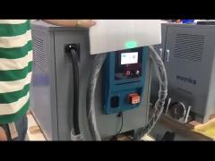 26kWH power bank for the emergency power replenishment