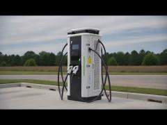 Fast DC EV Charger Reliable Electric Vehicle Charging