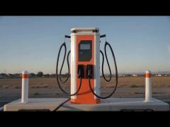 Fast DC EV Charger Charge Your Electric Vehicle In Minutes