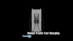 Dual‑income Solution: Advertising‑screen Charging Pile Unlocks New Profit Model