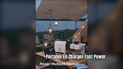 mobile ev changer