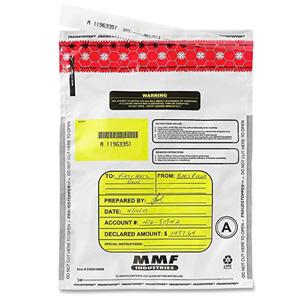 Coin Bags & Shipping Labels
