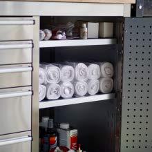 Designed for Convenience coreless scent free perforated roll easy storage quickly tear off