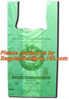 China Biodegradable Compostable Garden Compost Bag 10L PE Seal Bag for Eco-Friendly Packaging for sale