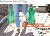 China Biodegradable Compostable Garden Compost Bag 10L PE Seal Bag for Eco-Friendly Packaging for sale