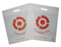 China Compostable Biodegradable Plastic Garbage Bag 100% Compostable for Trash Bin 13 Gallon for sale