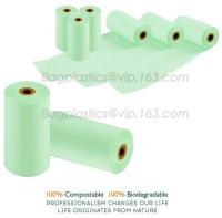 China Wholesale Biodegradable Corn Starch Disposable Gloves 100% Compostable Eco Friendly for sale