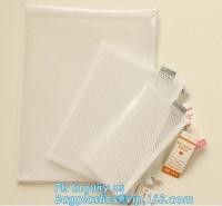 China A5 Plastic Mesh Zipper File Folder for Office Document Storage 13 Pocket for sale
