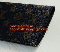 China A4 Plastic Display Book with Insert Cover 20 Pocket PP Document Folder for sale