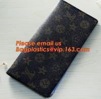 China A4 Plastic Display Book with Insert Cover 20 Pocket PP Document Folder for sale
