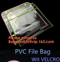 China PP Polypropylene A4 A5 Plastic File Envelope Folder with Button Top Open Custom Printing for sale