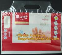 China Compostable Corn Starch Biodegradable Diaper Bag 30x28cm 0.25mm Thick Pulling Pants Nappy Packaging Plastic Mailing Bag for sale