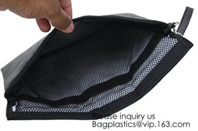 Odorless Bag Sample Smell proof Stash Storage Pouch & Case for Herbs Smelly Accessories,Storage Pouch & Case Carbon Line