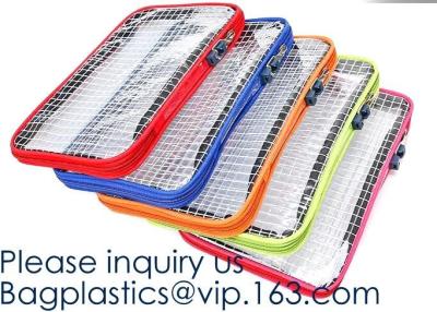 China Security Bank Deposit Bag Coin Bag Cash Bag Bank Box Money Bag Tamper Proof Security Plastic Padlock Seal For Safety for sale