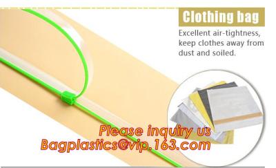 China EASY TEAR ZIPPER, PRESS LOC ZIPPER, PE FLANGE ZIPPER, PP FLANGE ZIPPER, PE VACUUM ZIPPER for sale