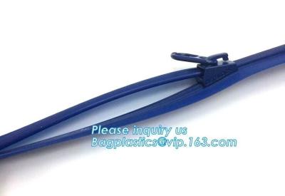 China EVA slider zipper seal, eva zipper slider seal, document slider zipper bags, document A4 size zipper slider waterproof s for sale