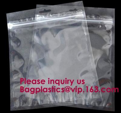 China Anti Static Shielding Bags ESD Anti-Static Pack Bag Zip Zipper Lock Top Waterproof Self Seal Antistatic Bags for sale