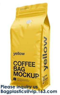 China CUSTOM RETORT POUCHES COLD SEAL ROLL QUAD SEAL BAGS CUSTOM OXO-DEGRADABLE BAGS CUSTOM COCKTAIL PACKAGING SPOUT POUCHES for sale