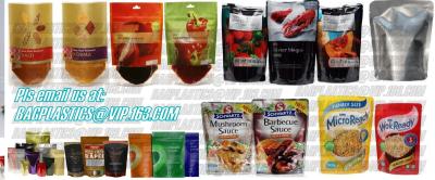 China Custom Printed Mason Jar Stand Up Zip Lock Pouch Snack Food Packaging Bag,PE Storge Bag Kitchen Refrigerator Food Sealed for sale