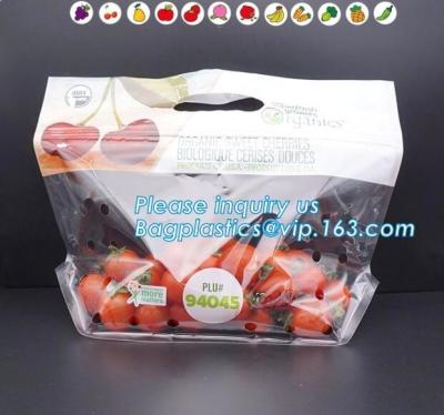 China OEM Design Fruit Packaging Supplies Cherry tomato fruit protection bag mango, Fruit Grape Cherry Vegetable Packing Prote for sale