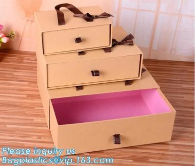 China custom luxury matte black flip top box cardboard paper gift box with ribbon blister for red wine packaging box bagease for sale