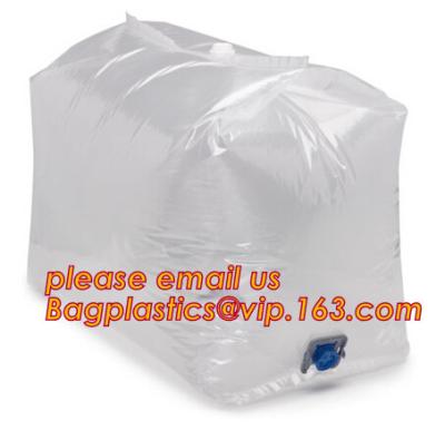 China Silver Red Wine Quad Seal Bag Glod Reusable Bag In Box For Apple Liquid And Juice,1L ~ 500L Water Bib Bag In Box & Liqui for sale