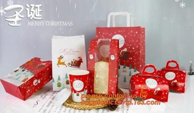 China white craft paper rope handle paper shopping bags wholesale, high quality retail foldable hard cardboard paper shopping for sale