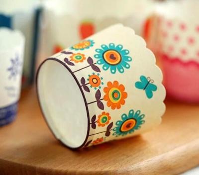 China Custom logo printed single wall icecream paper cup,Biodegradable Eco Soup Icecream Carton Paper Cup, bagease, bagplastic for sale
