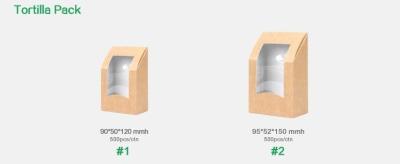China Cheap Cardboard foldable kraft paper lunch box with window,Lunch noodle fast food kraft paper box by customized logo pri for sale