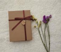 China Custom Biodegradable Kraft Paper Soap Box with Folding Design for Gift Packaging for sale