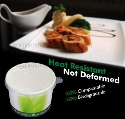 China PLA compostable lids, BPI certificated compostable coffee cup lid made in China, Coffee cup with CPLA lid for sale