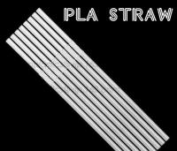 China Disposable Biodegradable Corn Starch Plates 7 inch 9 inch Eco Friendly Compostable Dinnerware for sale