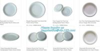 China Biodegradable Compostable Sugarcane Bagasse Plates 7 9 Inch Eco Friendly Disposable Dinnerware for sale