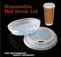 China Eco Friendly Compostable cPLA Plastic Cup 6oz 175ml with Lid and Biodegradable Spoons for sale