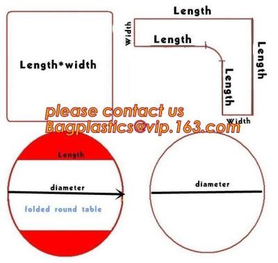 China ECO 0.23mm Multi Sizes Customization Made Soft Glass Transparent Waterproof Oilproof PVC Tablecloths Table Cover TPU EVA for sale