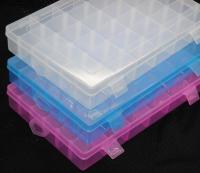China Transparent Polypropylene Plastic Storage Box Eco Friendly Custom Printed Clear 200ml for sale