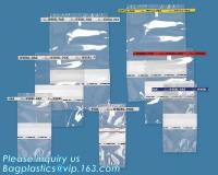 China Sterile Polyethylene Sampling Bags 120mL with Flat-Wire Closures for Sample Collection for sale