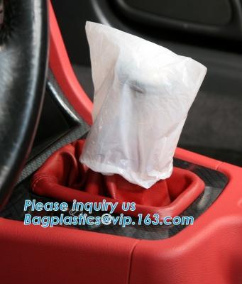 China Protector set steering wheel gearstick airbrake seat cover foot mat Nylon seat cover Reusable seat cover car seats, LTD for sale