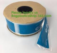 China Automatic Bagger Pre-Opened Bags on Roll 10x15cm for Automated Packaging Machine for sale